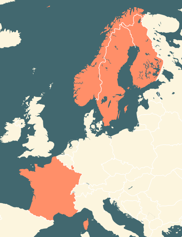 Projektijohto ja hallinto - Uggla Engineering