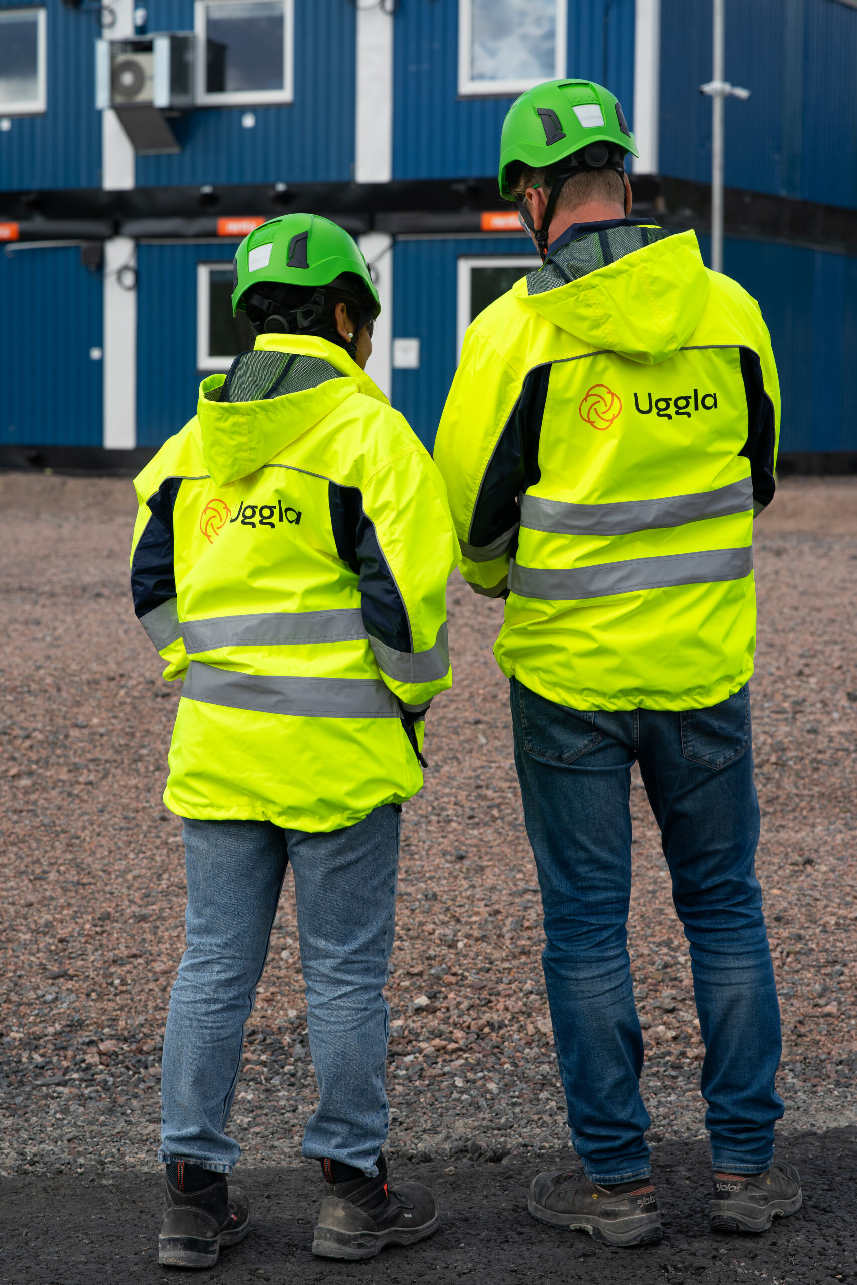 Document Controller Uudenmaan alueelle - Uggla Engineering