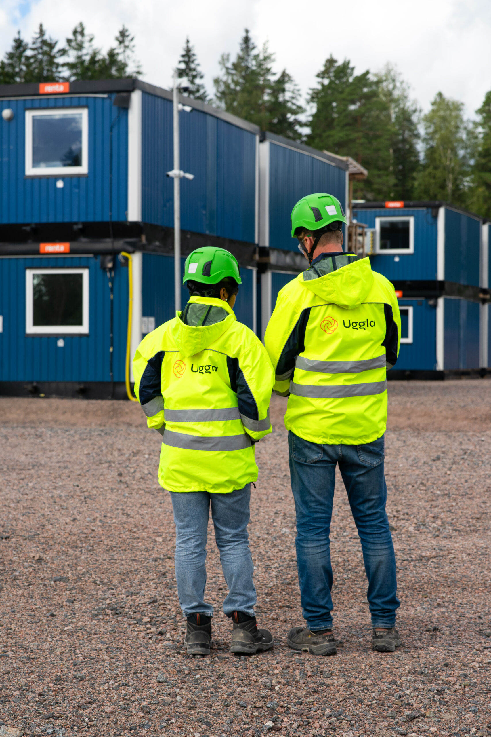 Field Erection Supervisor for project in Germany - Uggla Engineering