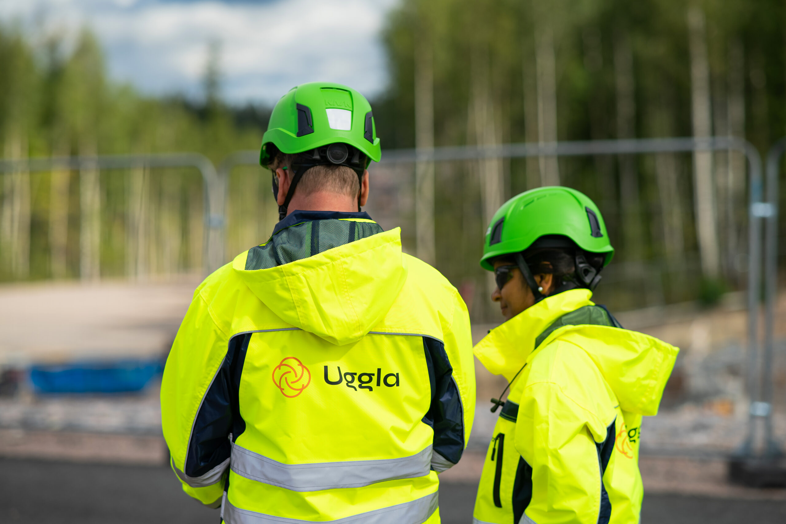 Community Engagement Supervisor Uudenmaan alueelle - Uggla Engineering